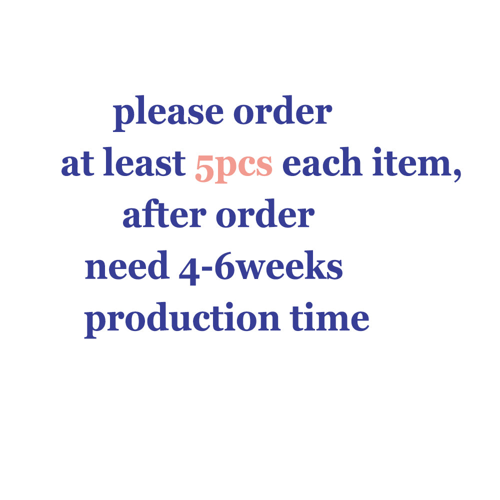 MOQ5 Custom Designs – Aier Wholesale