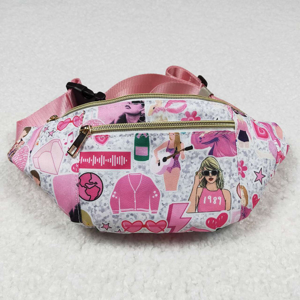 Pink Singer Women fanny pack bags – Aier Wholesale
